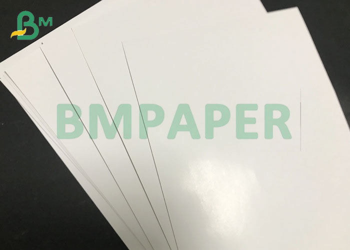 Coated Art Paper from GUANGZHOU BMPAPER CO.,LTD