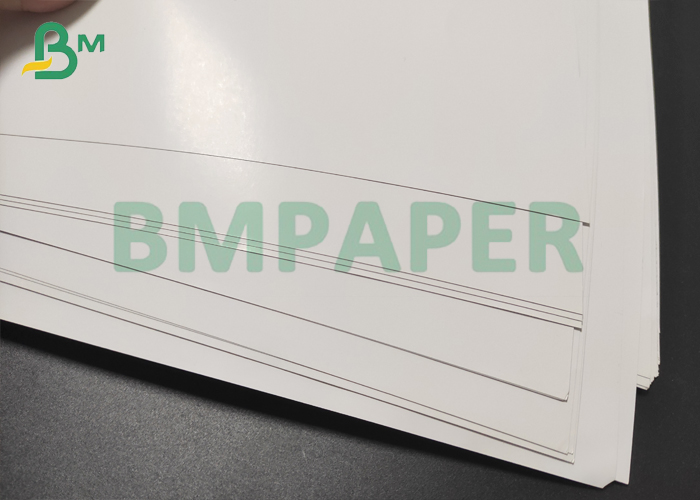 Index white cover paper