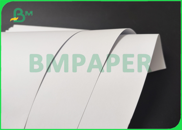 70lb Uncoated Offset Paper For Exercise Book 25 x 38inch Uniform Ink Absorption