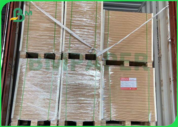 70lb Uncoated Offset Paper For Exercise Book 25 x 38inch Uniform Ink Absorption