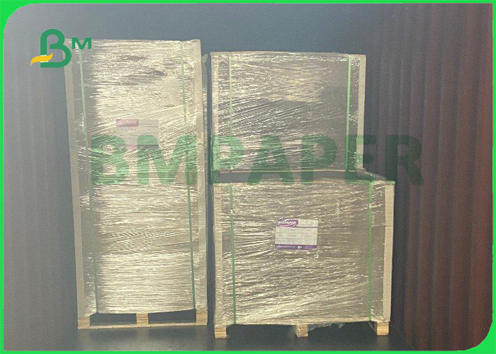 1.2mm 2mm Laminated Green Lacquered Carton For Lever Arch File 720 x 1030mm