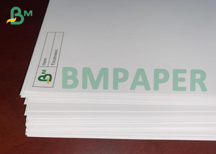 180gsm 200gsm Couche Paper White Glossy Board
