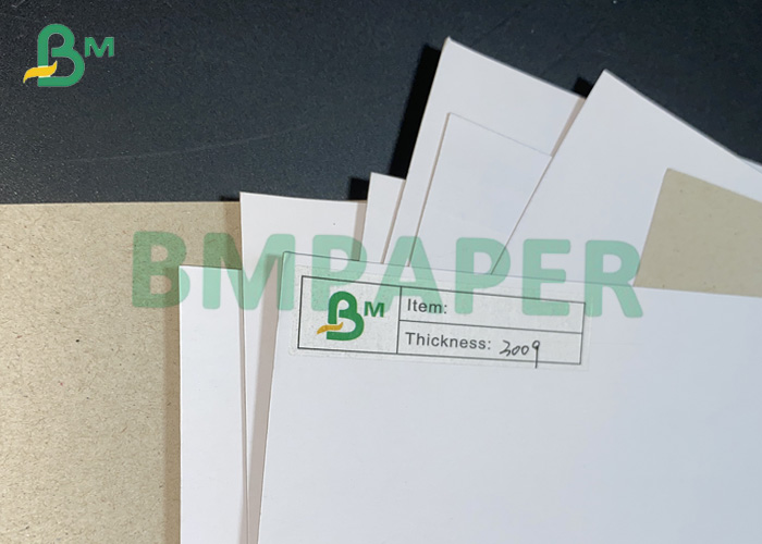 1mm Greyboard Duplex Paper