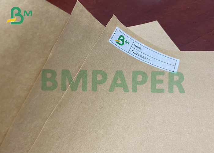 70 - 80 Gsm Cement Bag Paper Flour Packing 