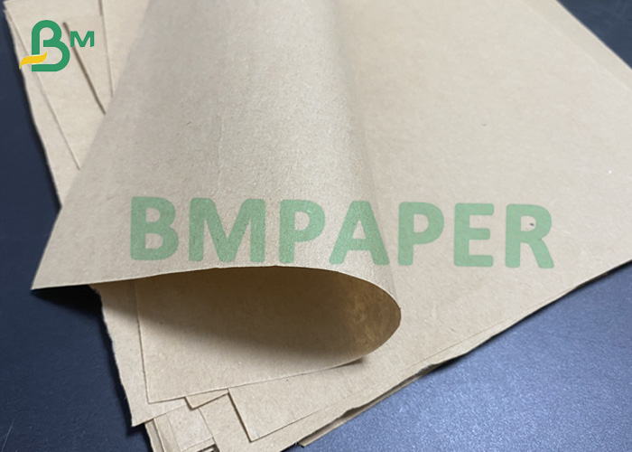 40Gsm 37mm X 3000m Bleached Kraft Pulp Paper