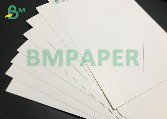 Bleached FBB Board from GUANGZHOU BMPAPER CO.,LTD