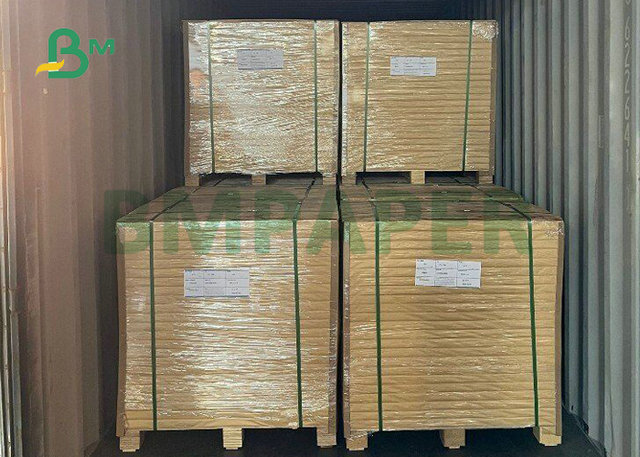 100grs 128grs 157grs Brilliant Coated Face C2S Couche Paper 81x116cm