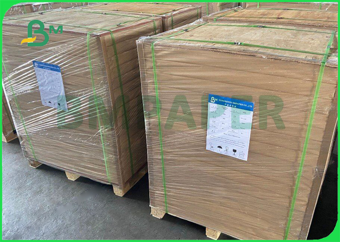 230gsm 250gsm Glossy Double Coated Paper For Business Card 26 x 40inches