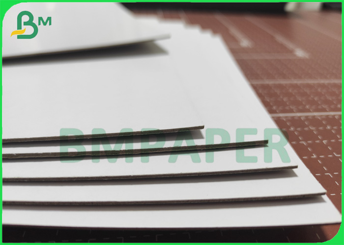 1.5mm C1S paperboard grey back