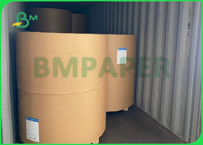 45gsm 50gsm Newsprint Paper Roll For Journal Printing 100cm 120cm Uncoated