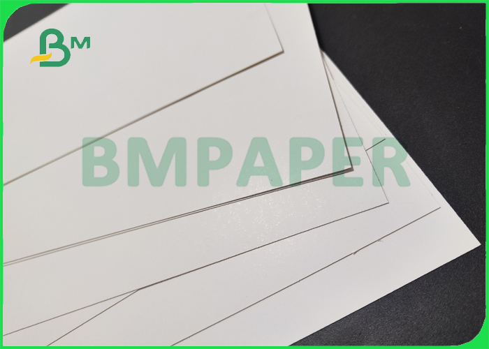 255g 305g High Bulk White SBS Board For Pharmaceutical Packing 34inch
