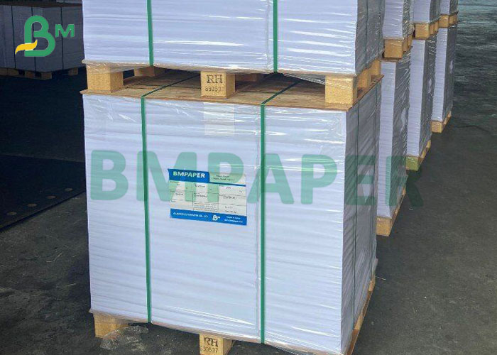 80gsm Light Weight Coated Paper