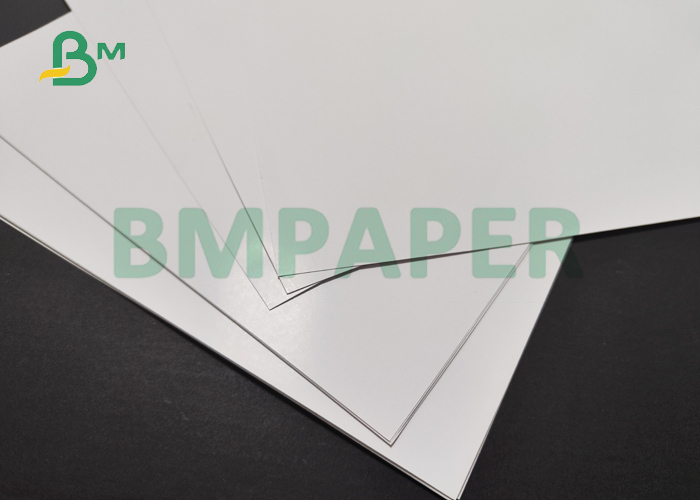 210gsm 220gsm Thermal Cardboard Paper For Plane Ticket Two Side Coated