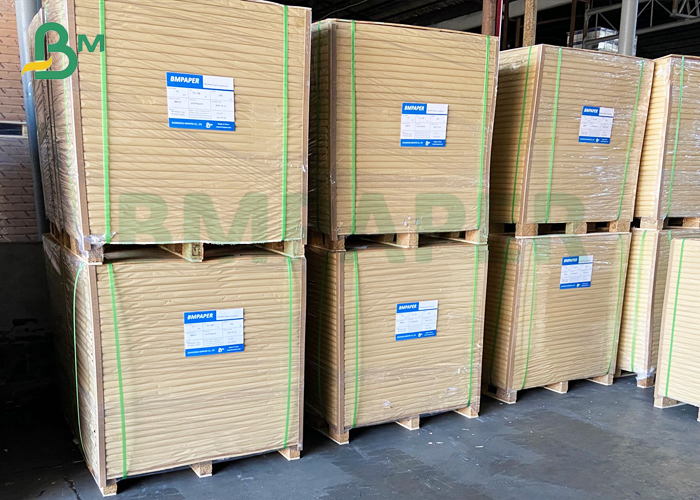 Gloss coated cover paper