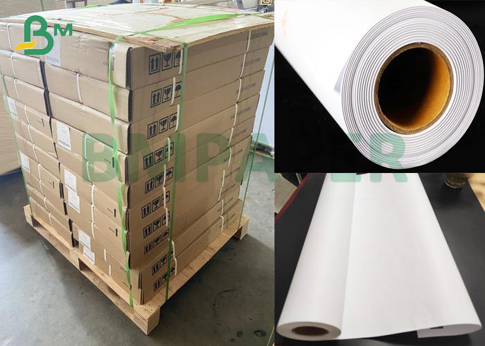 30" X 500ft Engineering Bond Paper guangzhou bmpaper co., ltd