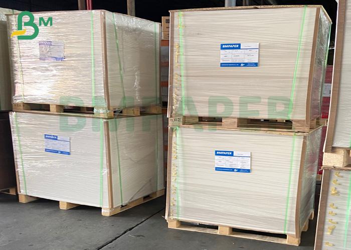 1.5mm 2mm Clay Coated Board from guangzhou bmpaper co., ltd