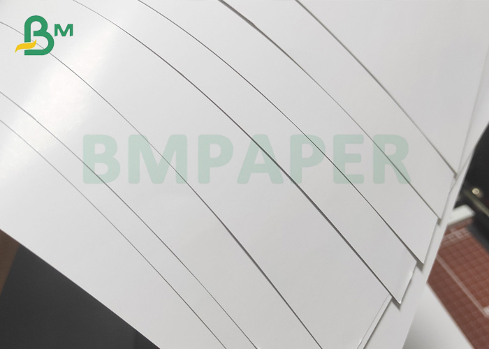 100 Lb Text Gloss paper