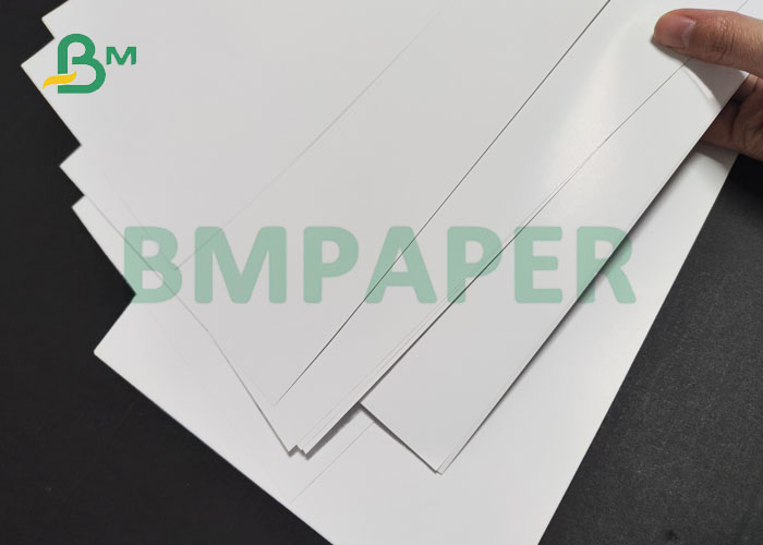 Coated Gloss 100# 120# Text Paper For Postcards Superior Image 72 x 95cm