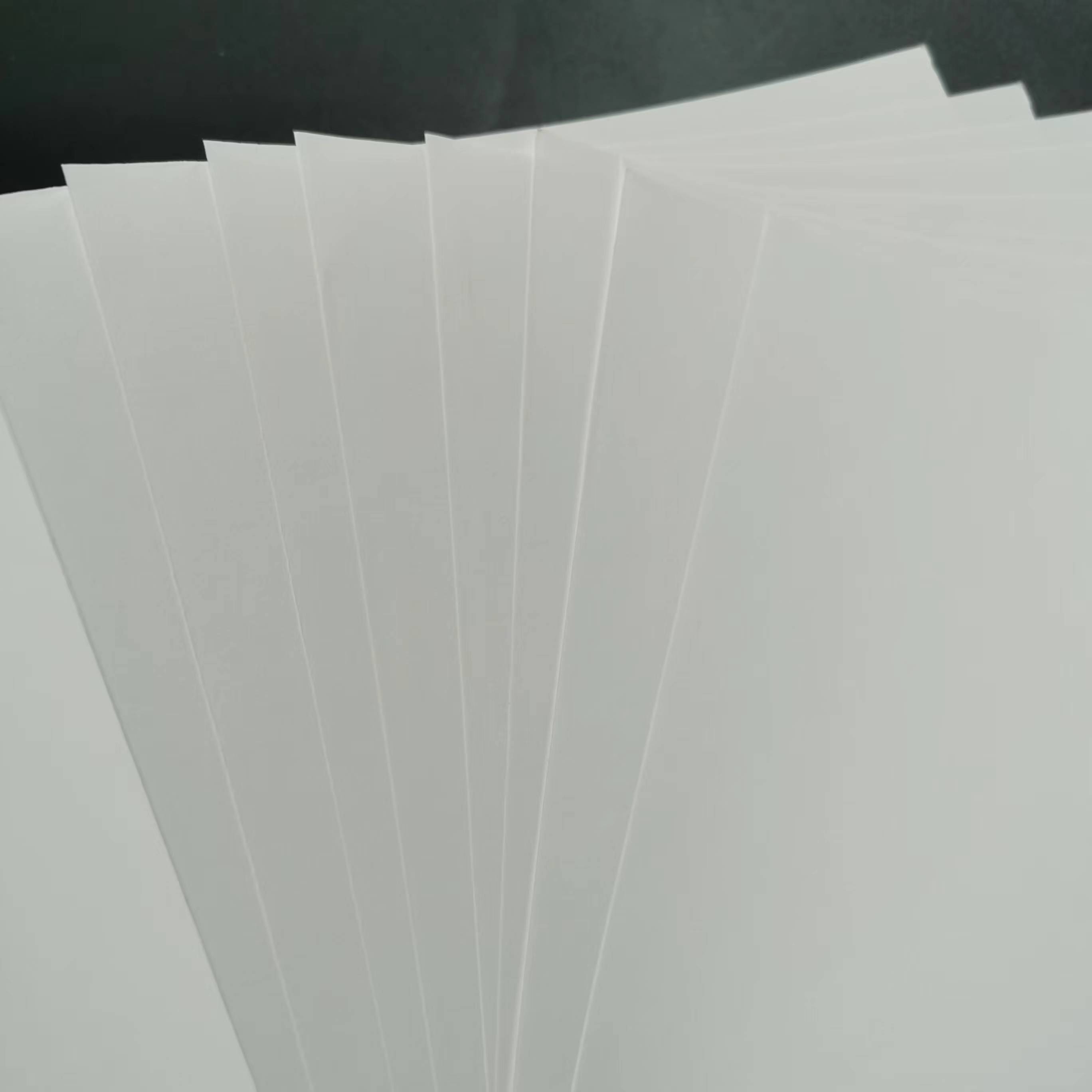 FBB Board C1S Coated White Paperboard For Double Side Printing