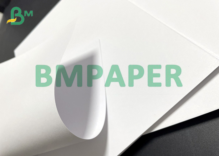 75g Two Sides Ucoated White Bond Paper For Various Textbooks