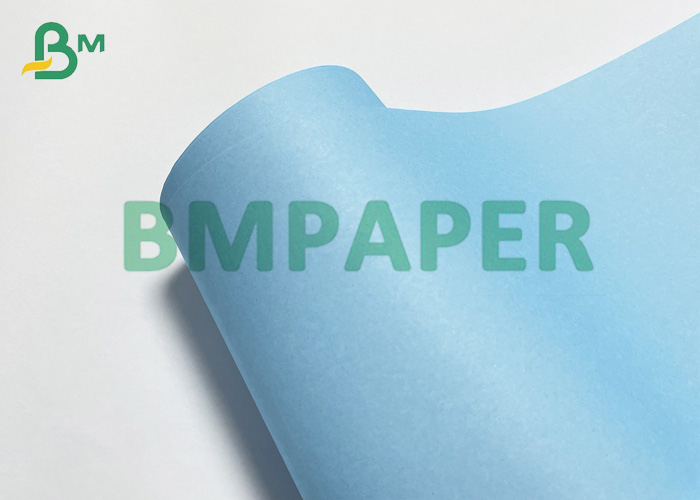 Single sided Blue Engineering Bond Paper For Technical Printing