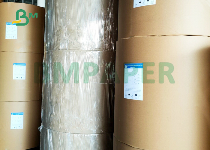 0.5mm 0.7mm Bright White Beermat Paper Board  400 x 550mm High Absorption 