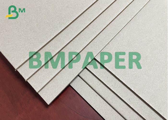 3mm Grey High Thickness Book Binding Board For Notebook Covers