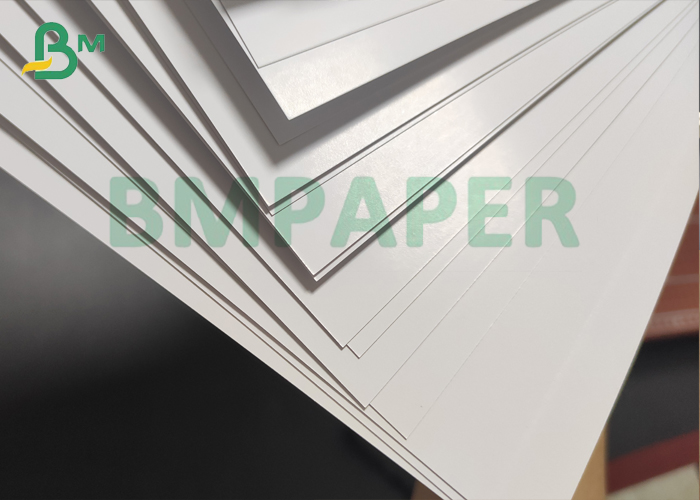 Gloss cover paper from guangzhou bmpaper co., ltd