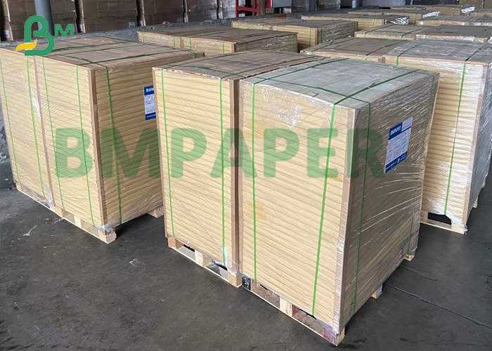 C2S Matte text paper from guangzhou bmpaper co., ltd