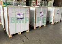 China 170gsm Gloss Cover Stock Paper Pure White C2S Paper For Printing for sale