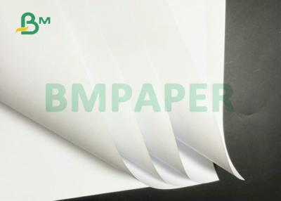 China 50GSM 60GSM White Virgin Plup Bond Paper For Printing Factory for sale