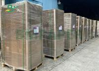 China 1.0mm 1.5mm 2.0mm Grey Bookbinding Cardboard For High Quality Book Binding for sale