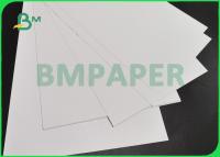 China 12PT 14PT C2S Matte Paper For Textbook Cover 610 X 860mm Two Side Coated for sale