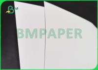 China 12PT 14PT C2S Matte Paper For Textbook Cover 610 X 860mm Two Side Coated for sale