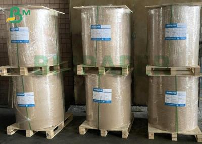 China 54 Lb Text Paper White Bond Offest Uncoated Stock Excellent Printability for sale