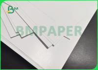 China 80# Gloss Matte Text C2S Paper For Brochures 28 x 40 inch Excellent Printing for sale