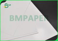 China 80# Gloss Matte Text C2S Paper For Brochures 28 x 40 inch Excellent Printing for sale