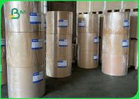 China 80# Gloss Matte Text C2S Paper For Brochures 28 x 40 inch Excellent Printing for sale