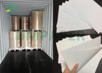 China 50# 60# 70#  90% Brightness White Offset Printing Paper For Notepad Printing for sale