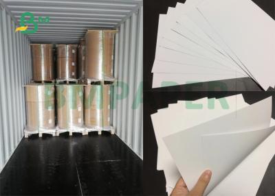 China 50# 60# 70#  90% Brightness White Offset Printing Paper For Notepad Printing for sale