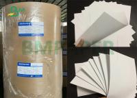 China 200gr 250gr 300gr Double Sided Coated Bristol Matt Paper For Magazine Printing for sale