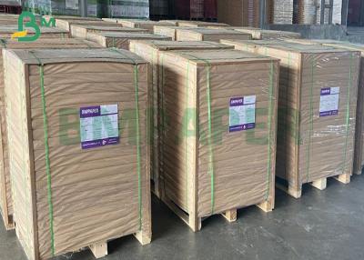 China Jumbo Rolls 40# 60# Uncoated White Printing Paper sheets For Offset Text for sale