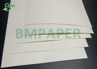 China 170gsm 180gsm White Laminated Cardboard For Cup Stock 735mm 785mm Rolls for sale