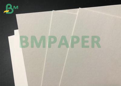 China 0.8mm 0.9mm Long Grain Bleached White Beermat Coaster Board 420 * 620mm for sale