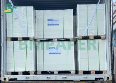 China Clay Coated Board 10 Point - 36 Point White Printable Glossy Coated Board for sale
