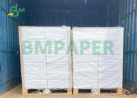China 300GSM 350GSM High Stiffness Claycoat Duplex Paper For Pharmaceutical Packaging for sale