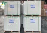 China Food Grade 275gsm 300gsm C1S coated Bleach Card sheet For Food Packaging Box for sale