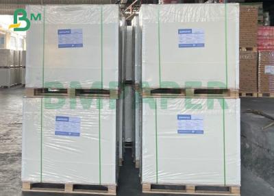 China Food Grade 275gsm 300gsm C1S coated Bleach Card sheet For Food Packaging Box for sale