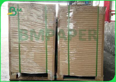 China 50gsm 53gsm Offset Printing White Bond Paper 24 x 36inch Good Brightness for sale