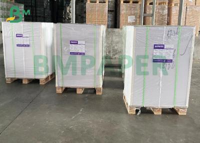 China PE Coated Oil Resistant Paper Cup Bowl Base Paper 240gsm + 15g PE for sale